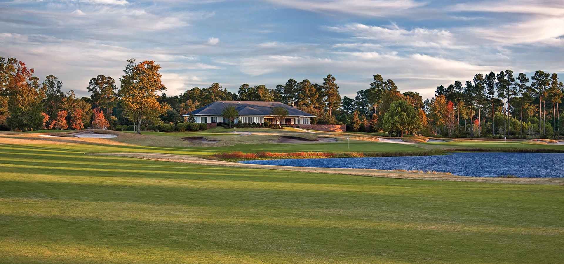 Members Only » Pinecrest Golf Club
