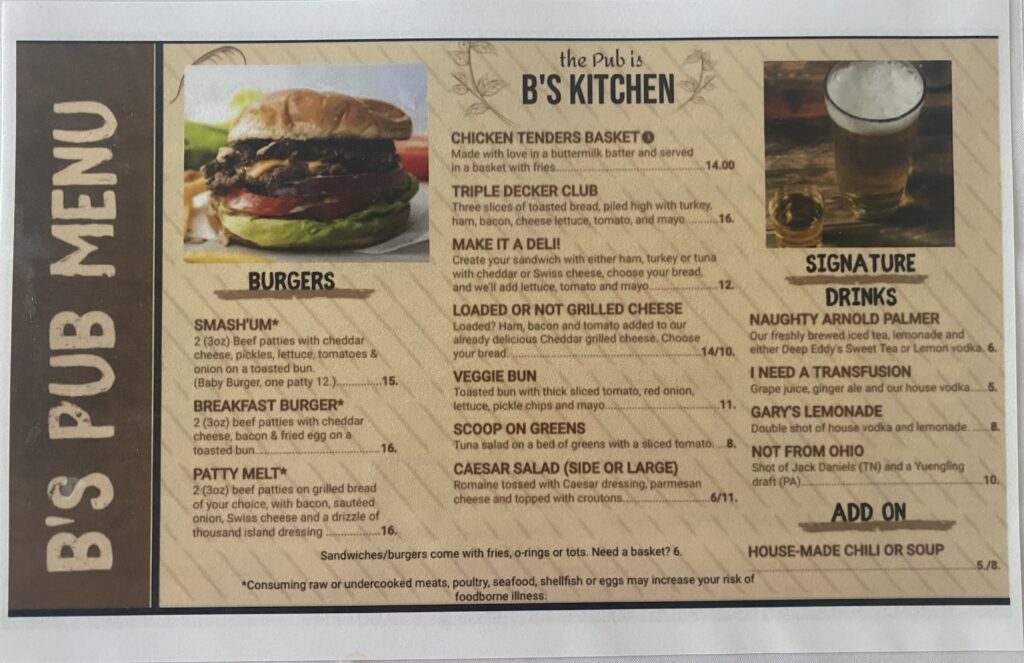 9 and Dine Golf and Lunch Special » Pinecrest Golf Club